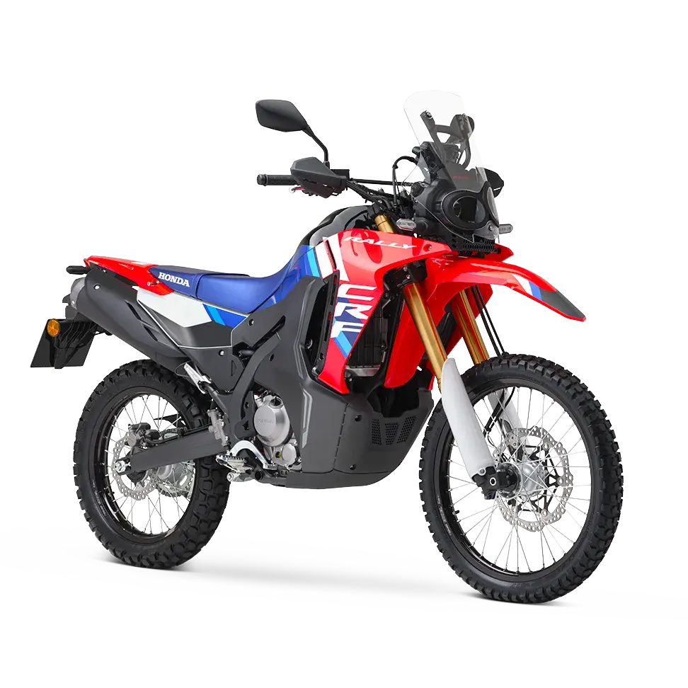 CRF 300 Rally - NOKAMOTO